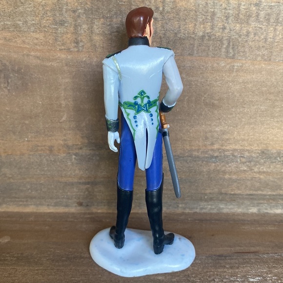 Disney | Toys | Disneys Hans From Frozen Figure | Poshmark